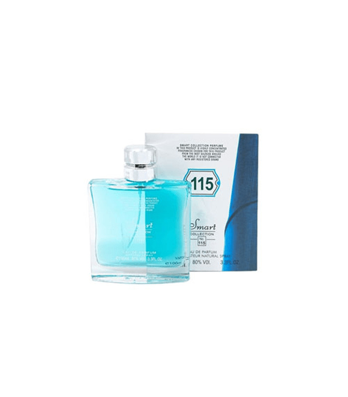 Smart Collection N°115 Eau De Parfum Pour Homme 100ml | Finesse Tunisie