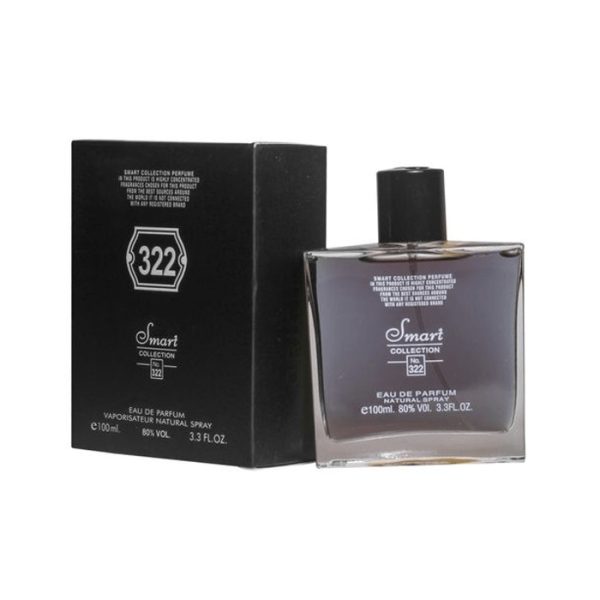 Smart Collection Tunisie | Parfums Inspirés & Abordables