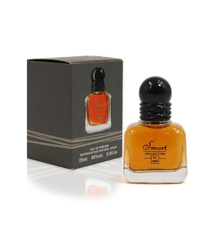 Smart Collection N°486 EDP 25ml | Finesse Tunisie