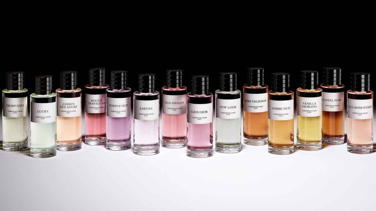 Parfum Dior Femme Collection Privée : Le Guide Ultime